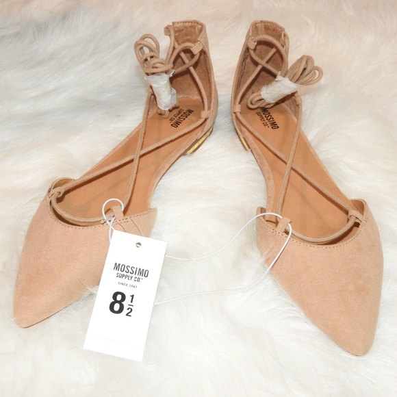 Mossimo Supply Co. | Shoes | Mossimo Flat Shoes | Poshmark